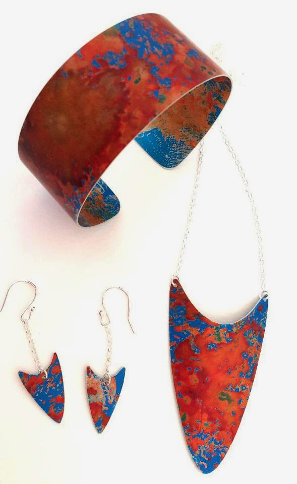 SlickSilver Jewellery - A Designer's Musings